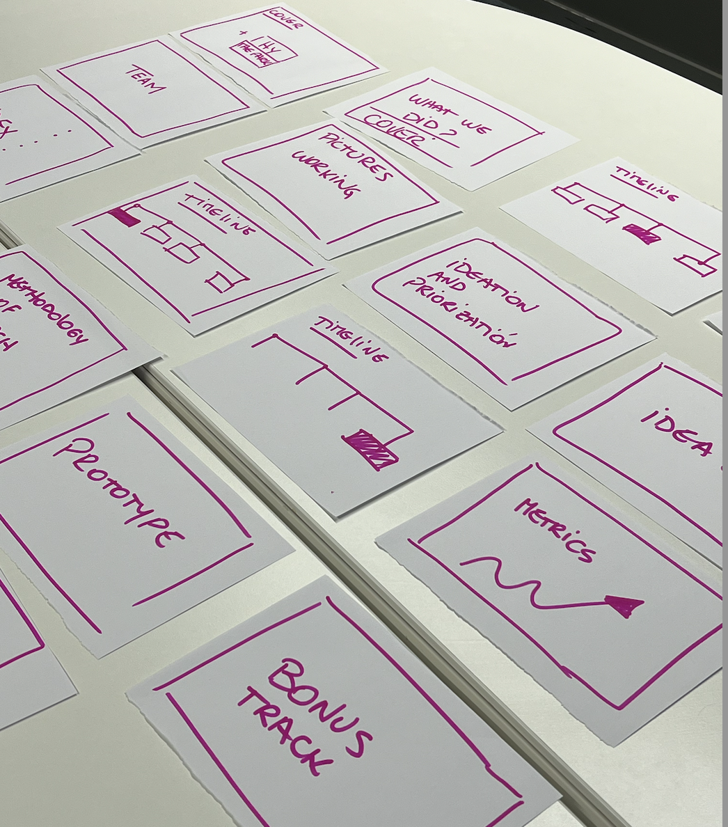 Implementation and Testing Tools – be. design lab